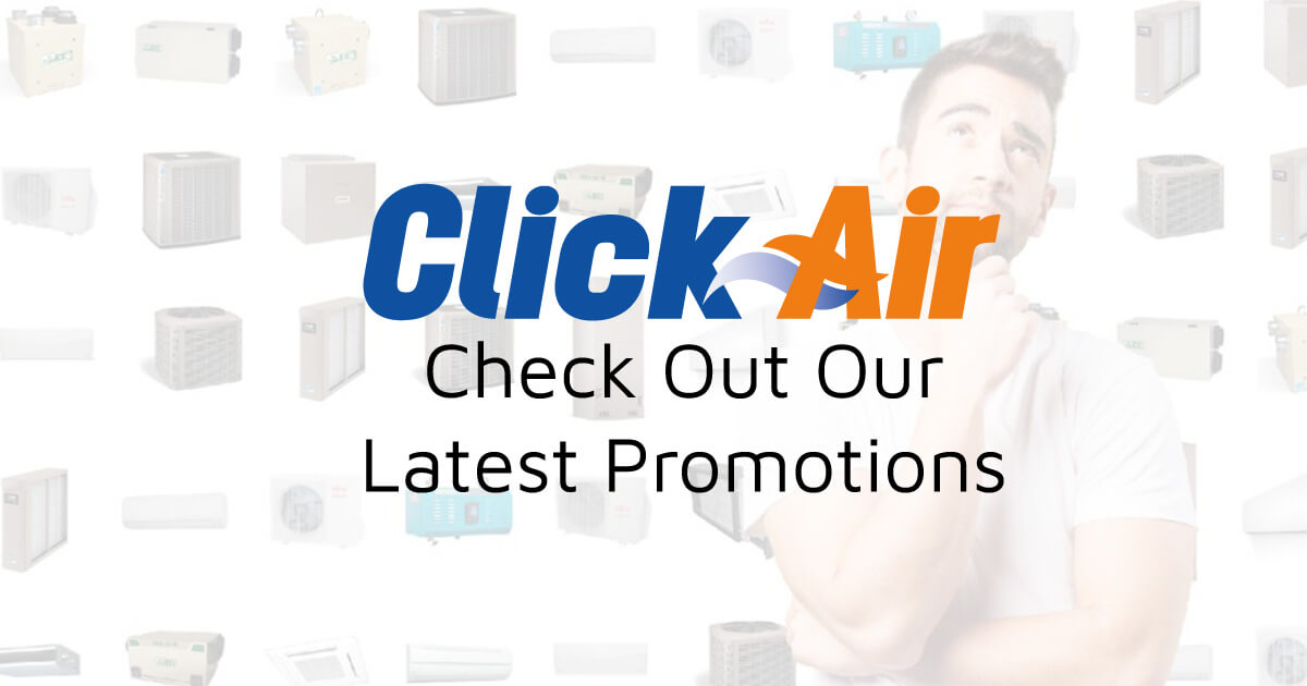 Click-Air - Latest Promotions